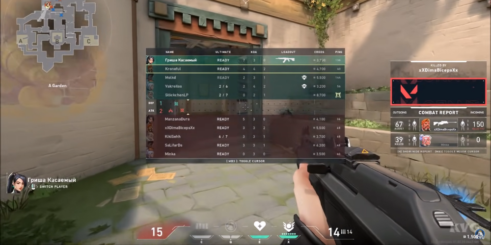 Valorant: Aim Training Techniques to Elevate Your Game - Blog ...